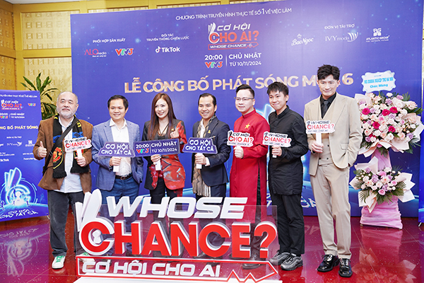 “Cơ hội cho ai - Whose chance” mùa 6 ghi nhận thỏa thuận thu nhập hơn 300 triệu đồng - Whose Chance